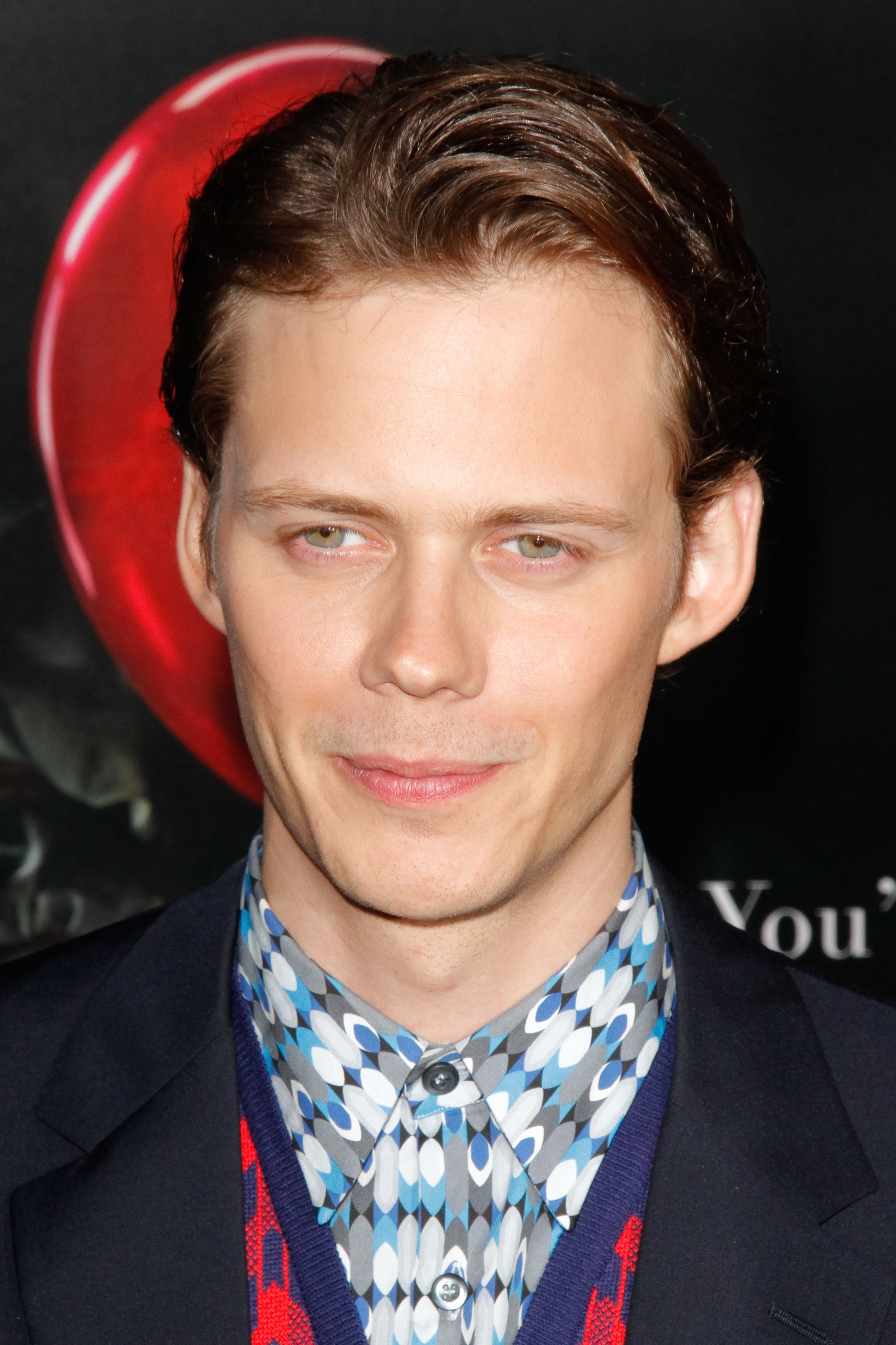 September 05: "It" Los Angeles Premiere - 046 - Bill Skarsgård Network ...